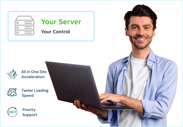 Dedicated Server - FastLane Servers LLC.